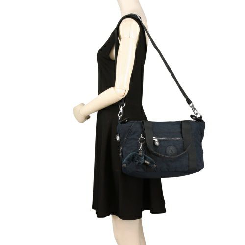 キプリング ショルダーバッグ レディース ART MINI ネイビー KIPLING