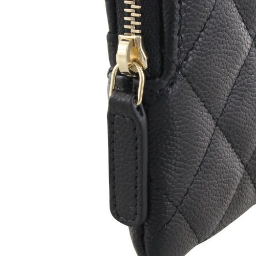 シャネル コインケース レディース ブラック CHANEL AP2061 シャネル コインケース レディース ブラック CHANEL AP2061