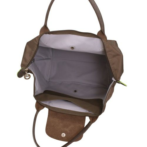 ロンシャン ハンドバッグ レディース ル・プリアージュ グリーン LE