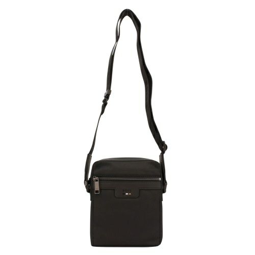 ヒューゴボス ショルダーバッグ メンズ RAY CROSSBODY ブラック HUGO