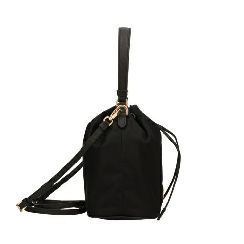 プラダ ショルダーバッグ レディース ブラック PRADA 1BE067 V WOP